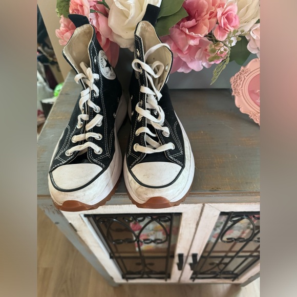 Converse | Shoes | Chunky High Top Converse Run Star Hike Platform ...
